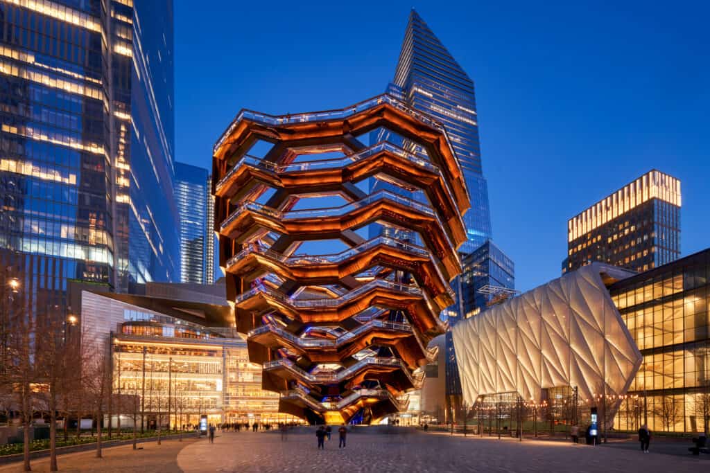 Vessel Go New York Vessel Go New York