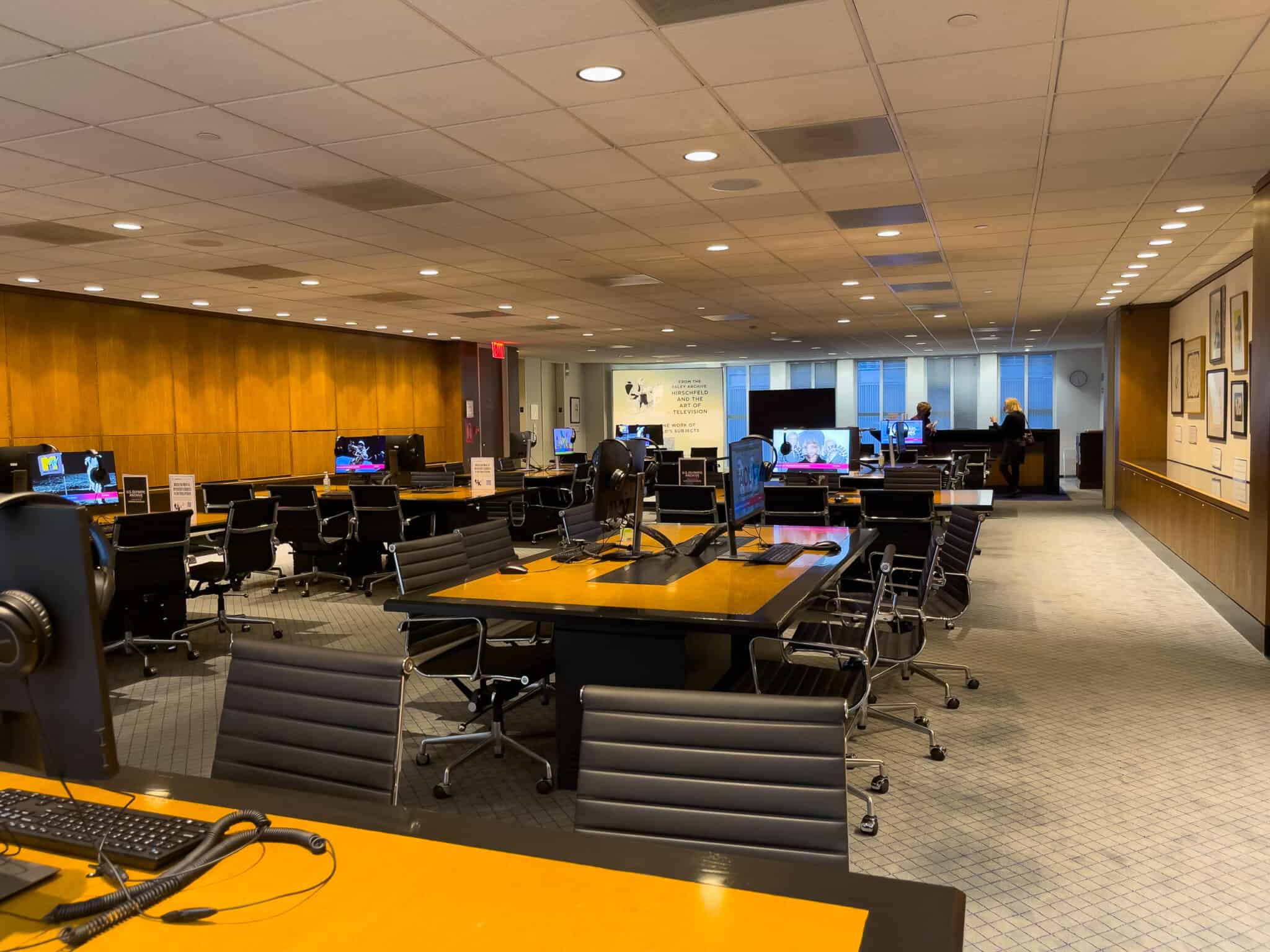 The Paley Center For Media – Go New York