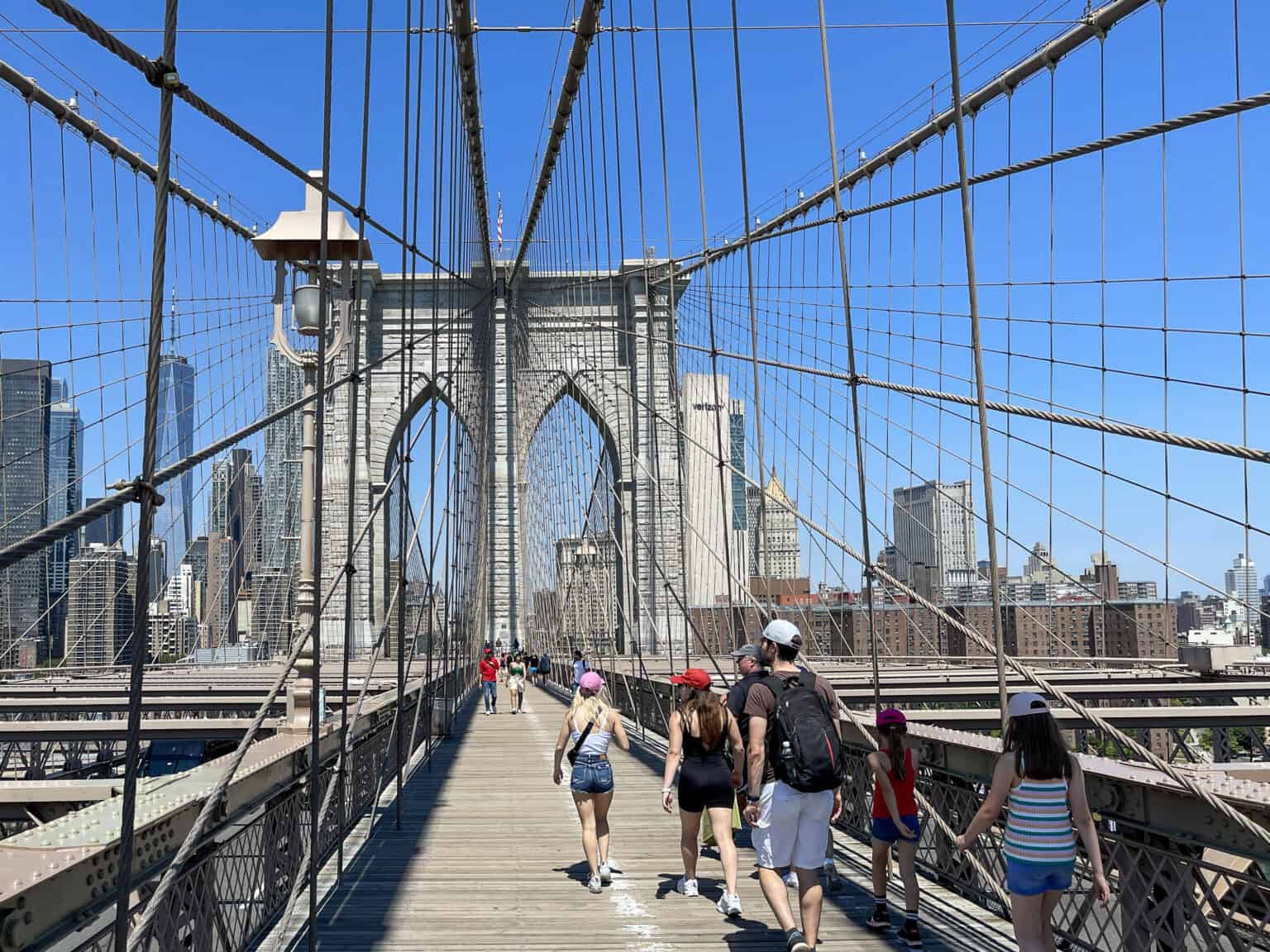 New York City Walking Tours - Go New York