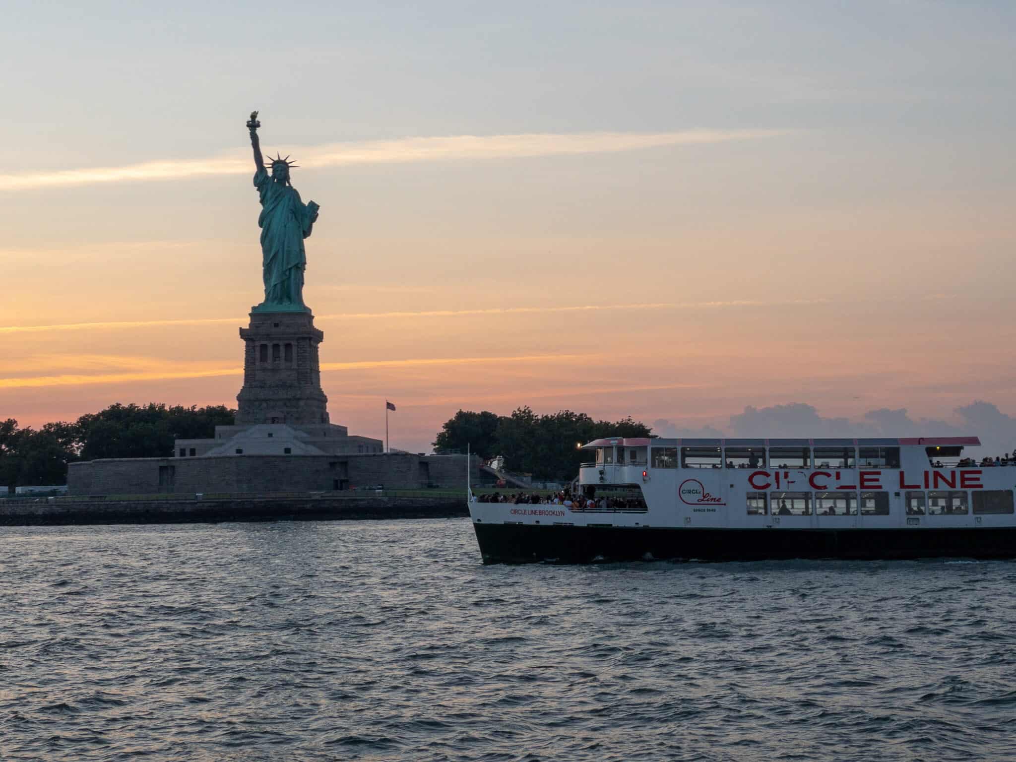 Circle Line Sightseeing Cruises – Go New York