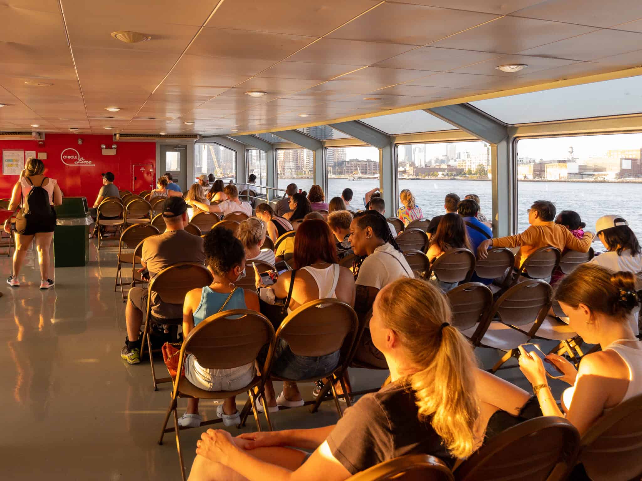 Circle Line Sightseeing Cruises – Go New York