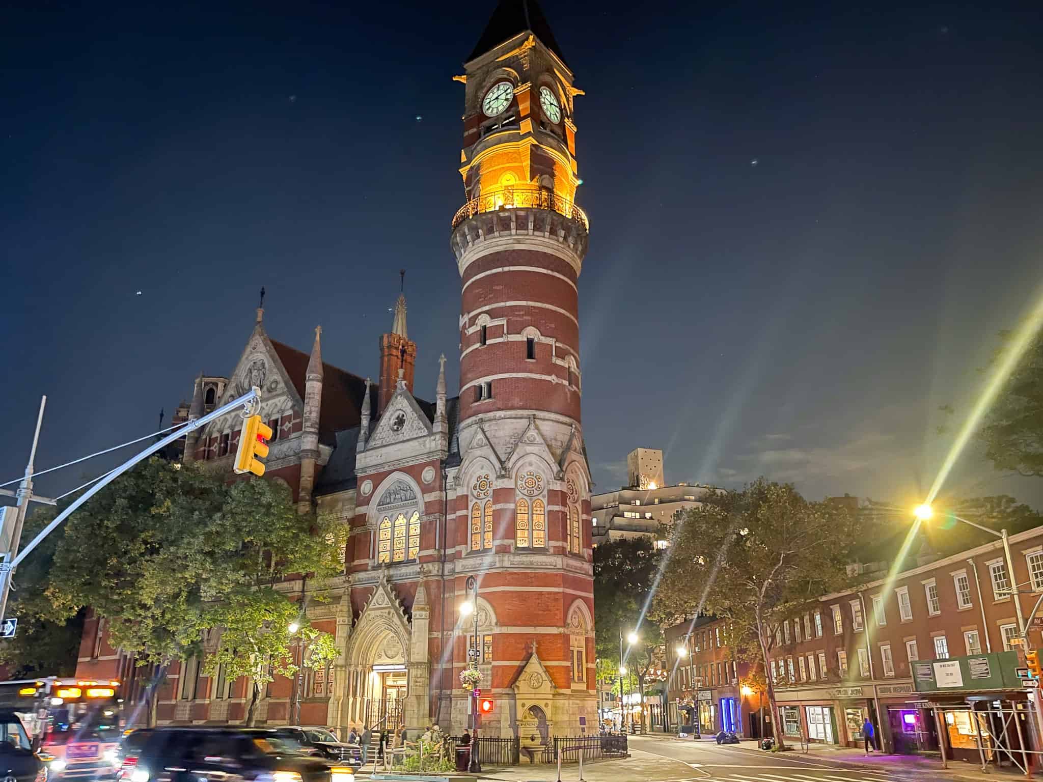 Ghosts of Greenwich Village Walking Tour